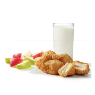 Kids meal wendy's store